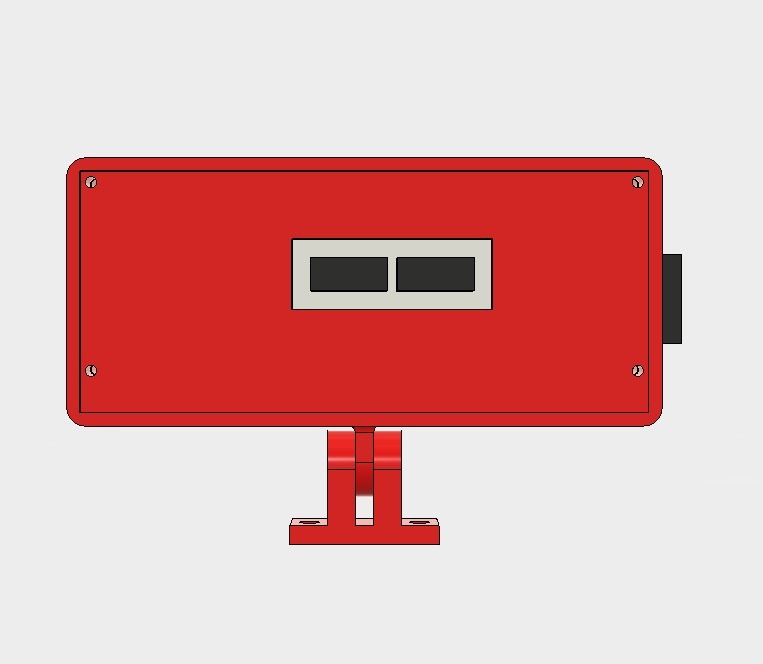 Reprap LCD 2004 Case by William | Download free STL model | Printables.com