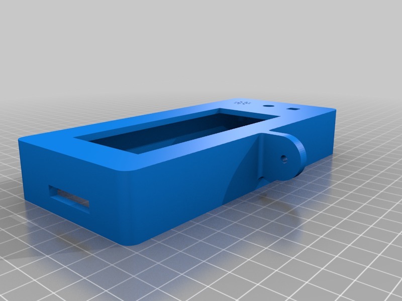 Reprap LCD 2004 Case by William | Download free STL model | Printables.com