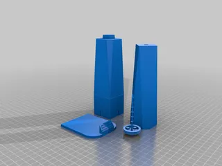 1:400 Ground Service Equipment (GSE) For 1:400 Airports And More by ...