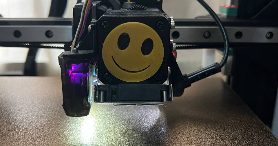 Sprite Smiley Visualizer by Eric San Mateo | Download free STL model ...