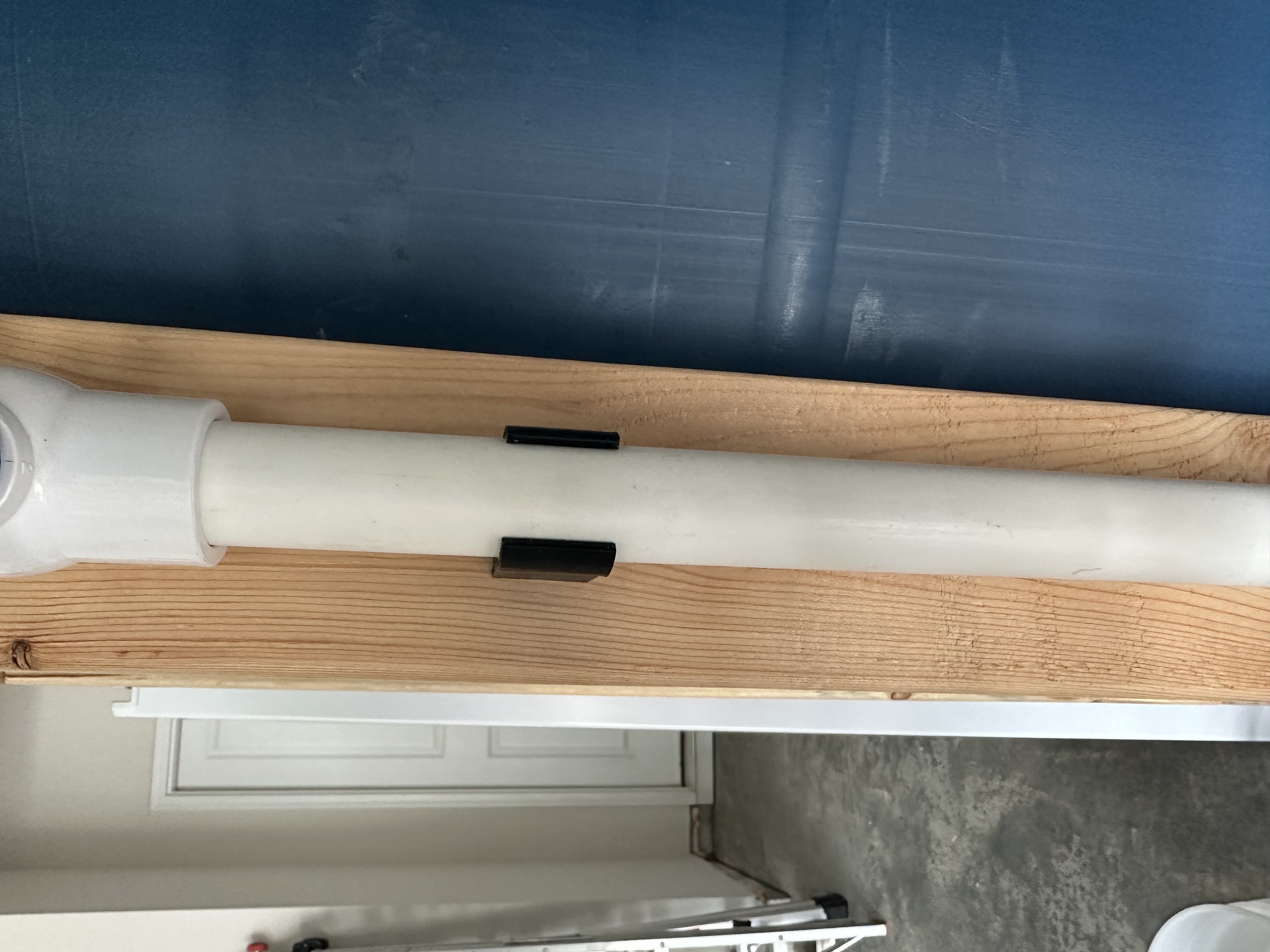 3/4inch PVC Clip by trident727 | Download free STL model | Printables.com