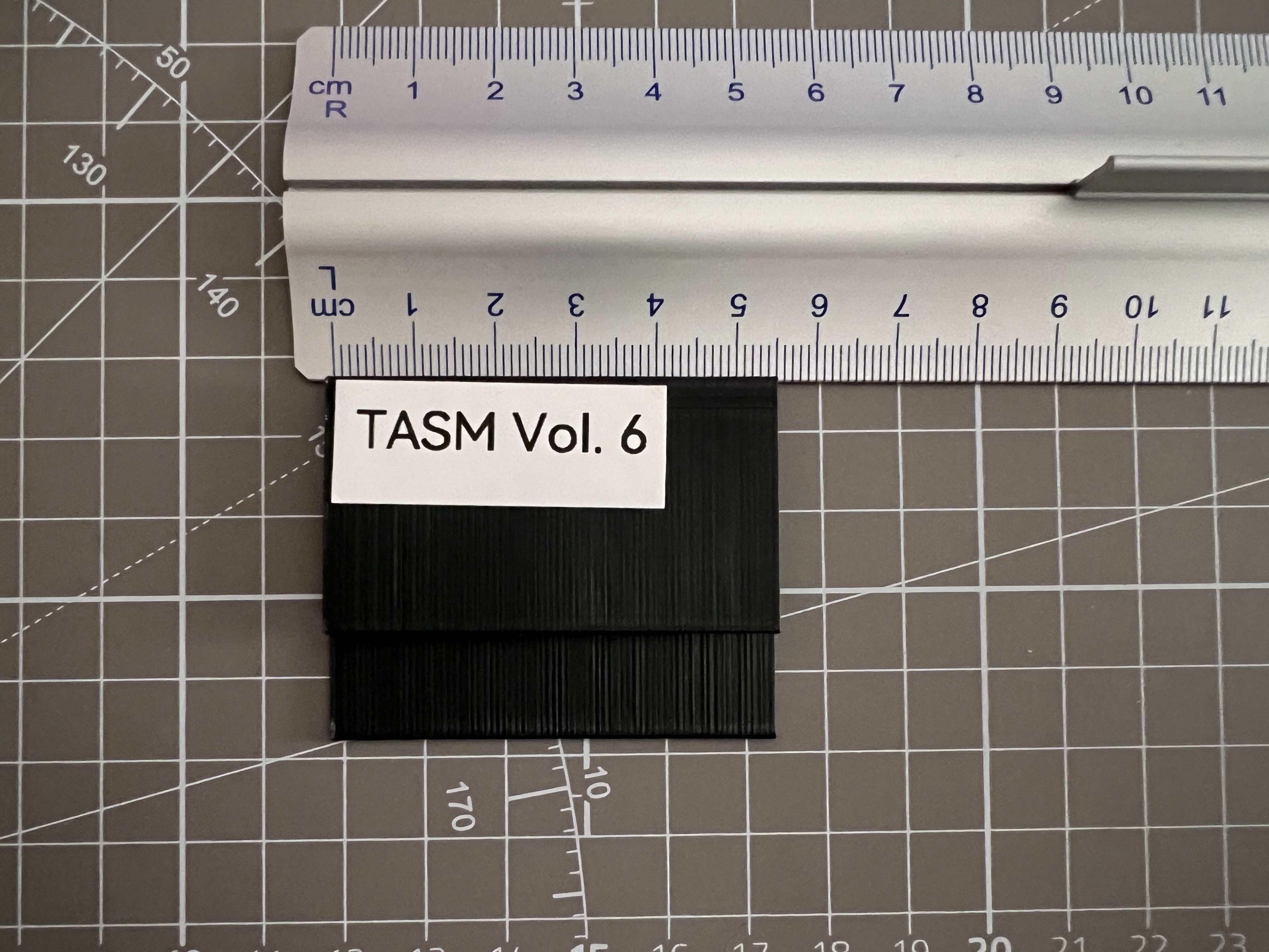 Comic Book Separator & Stand by ES_Models | Download free STL model ...