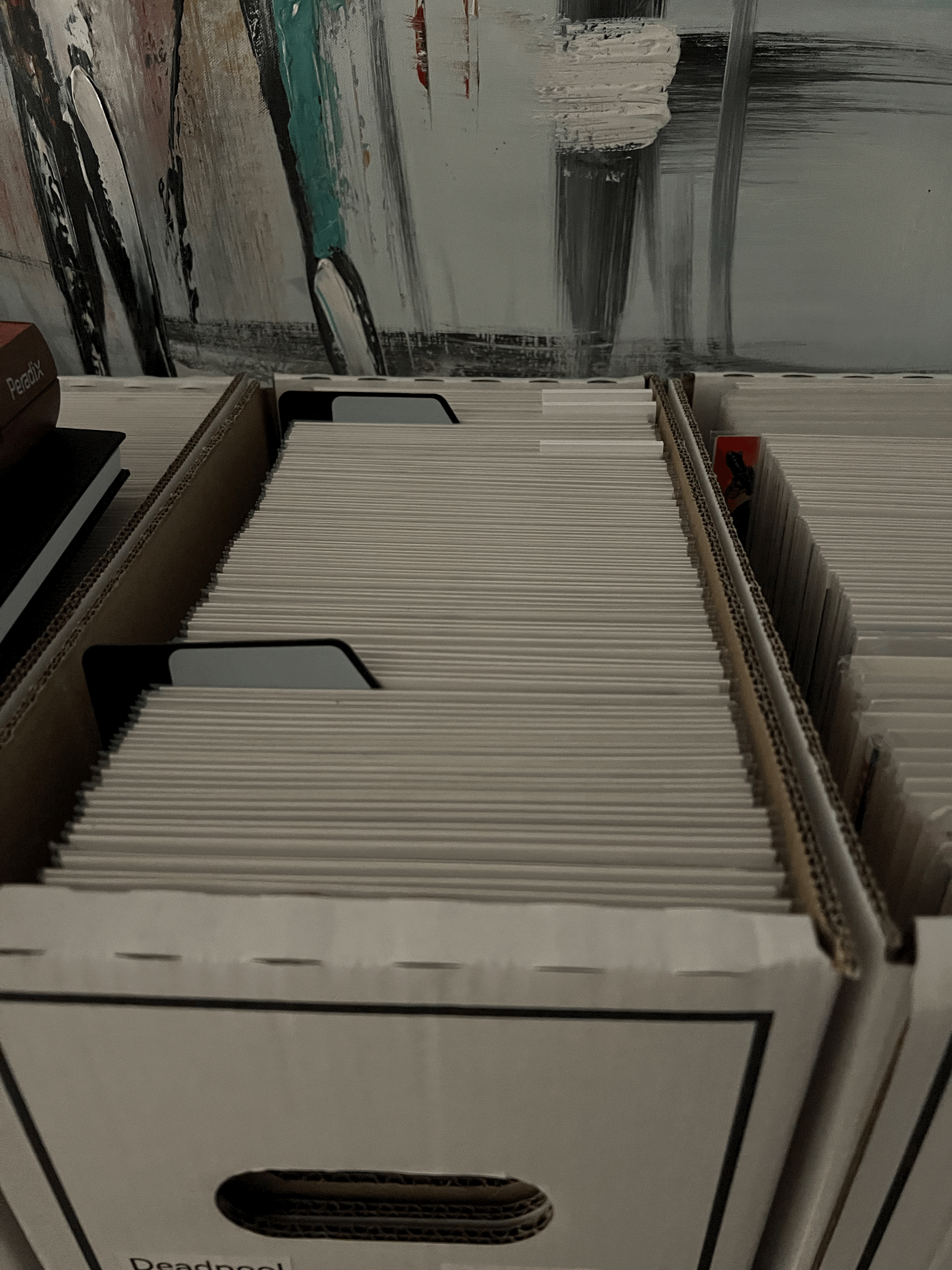 Comic Book Separator & Stand by ES_Models | Download free STL model ...