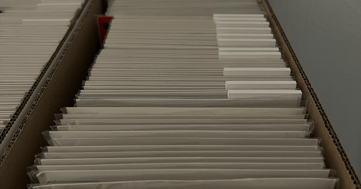 Comic Book Separator & Stand by ES_Models | Download free STL model ...