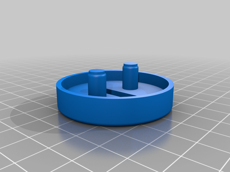 MBM Chair Foot Feet - Stuhl Fuß Füße by INVESTEGATE | Download free STL ...