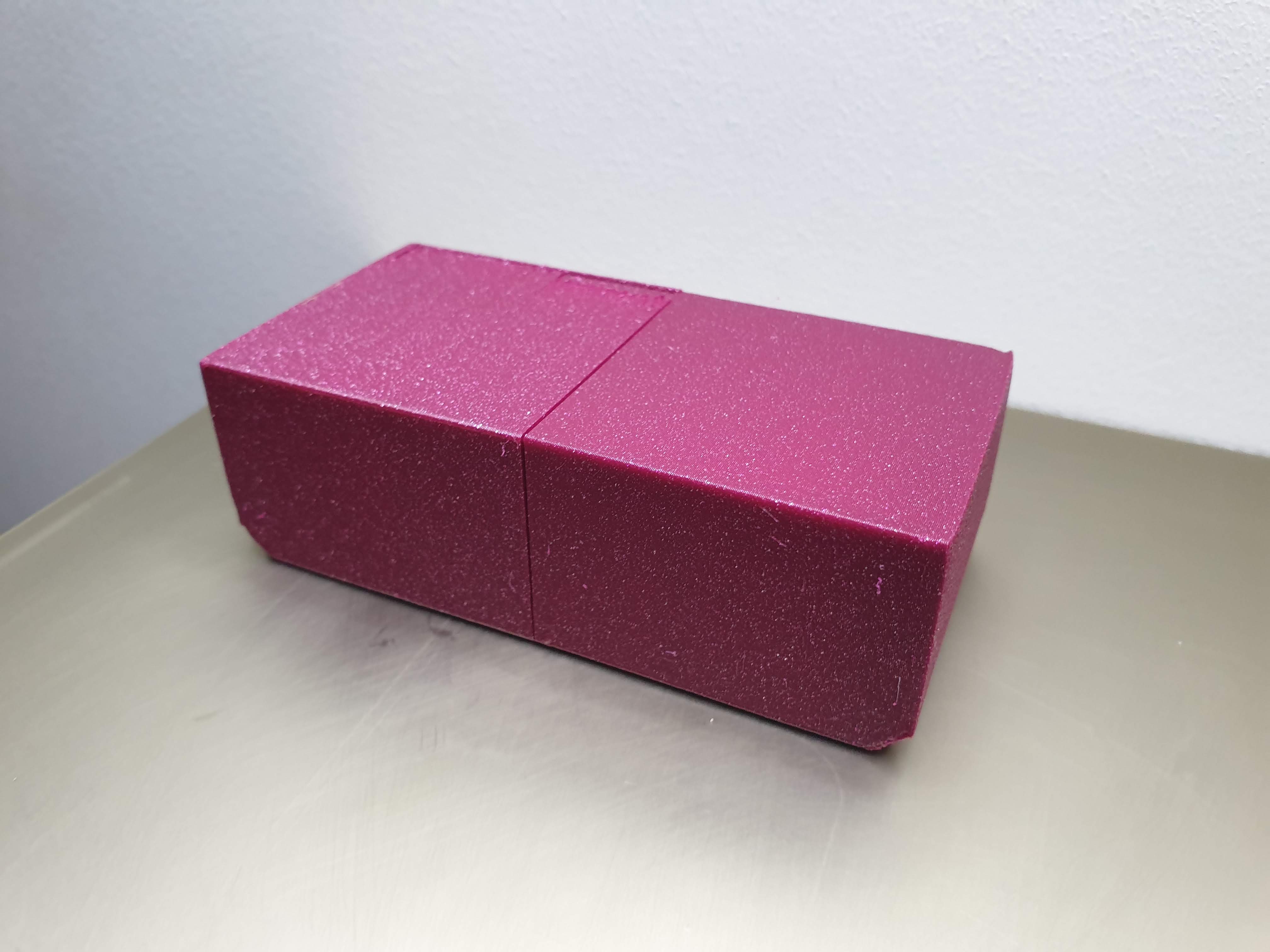 Print in Place Split Boxes by Jaatinen | Download free STL model ...