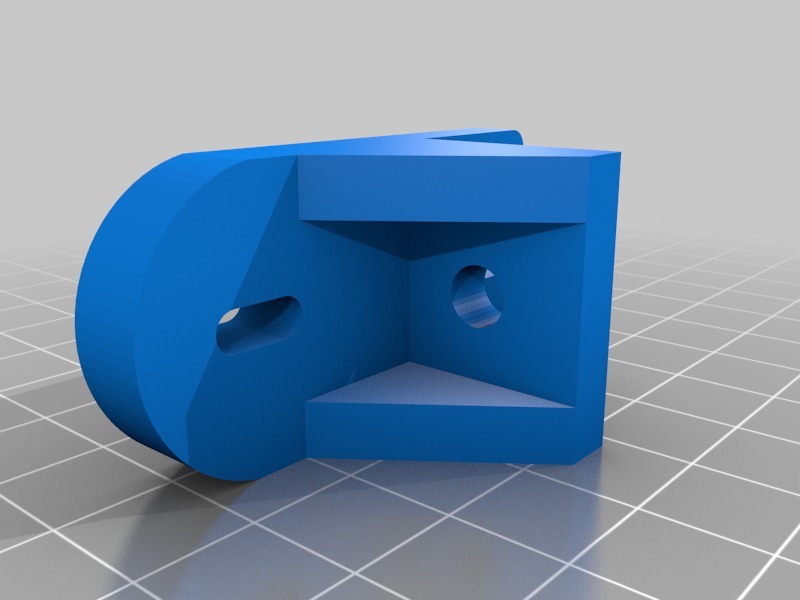 Hypercube Evolution Parametric Bed Bracket by Sstainba | Download free ...