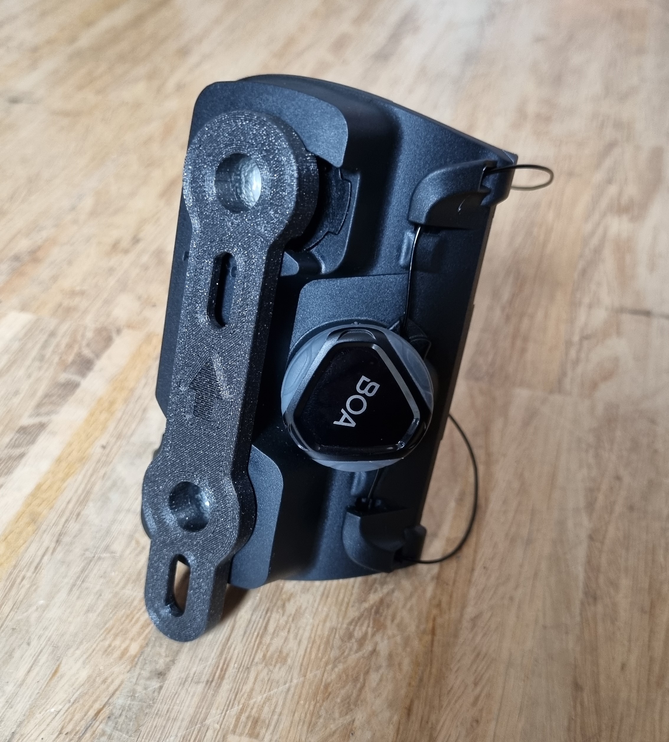 Fidlock compatible bike base by Boogie | Download free STL model ...