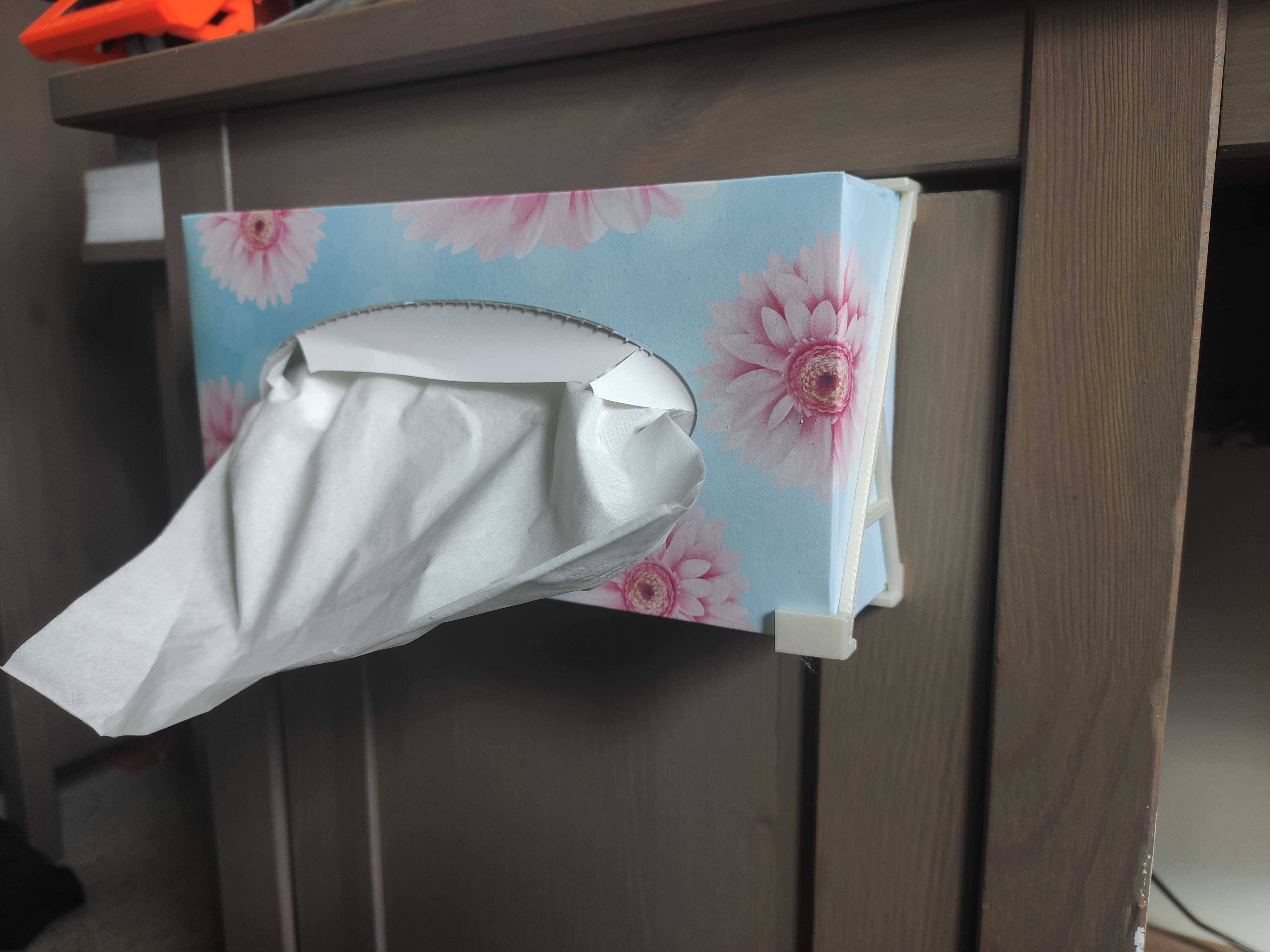 Tissue Drawer Holder by Br0ben0 | Download free STL model | Printables.com