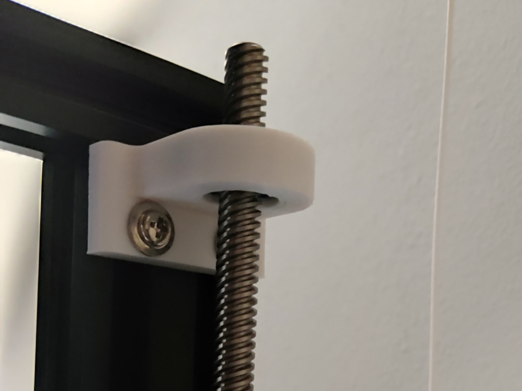 Another Ender 3 Z-Axis Stabilizer by bellingeri | Download free STL ...