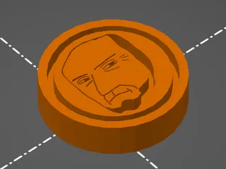 Dragon and Monk tokens for DnD by Martyna Gotfryd | Download free STL ...