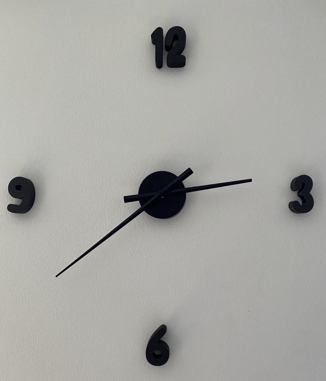 Big clock by Padu | Download free STL model | Printables.com