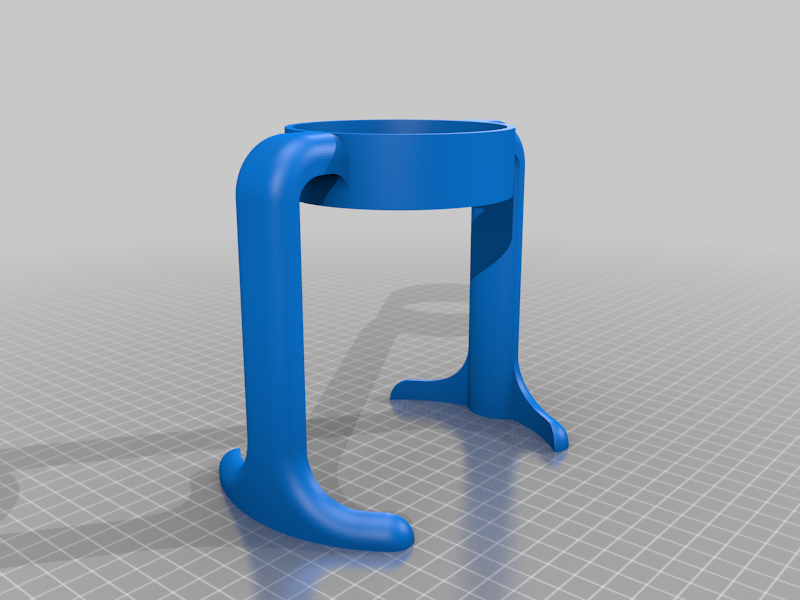 Accessibility Cup Handle by Blaisun | Download free STL model ...