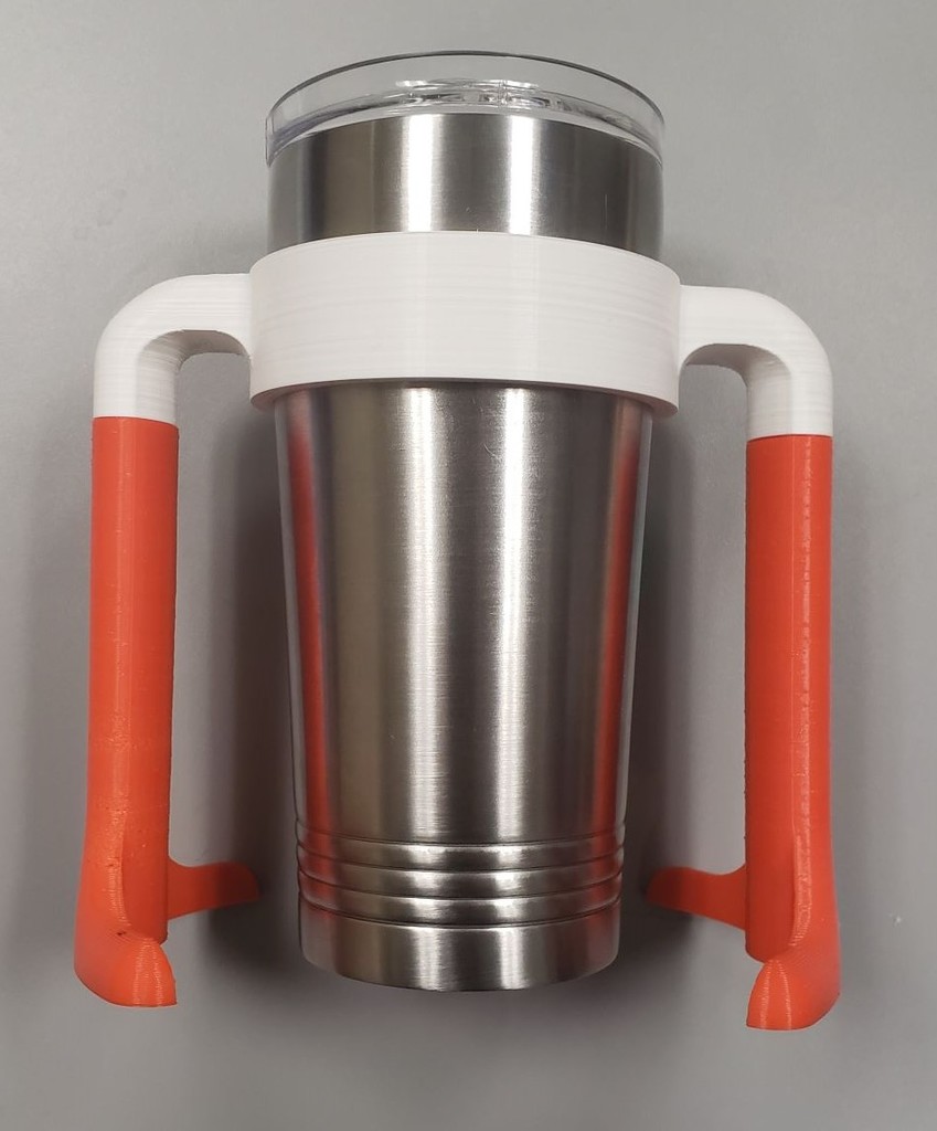 Accessibility Cup Handle by Blaisun | Download free STL model ...