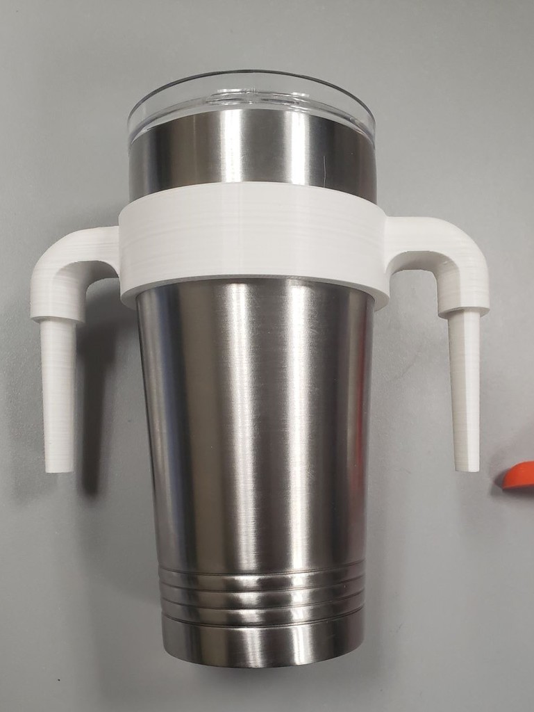 Accessibility Cup Handle by Blaisun | Download free STL model ...