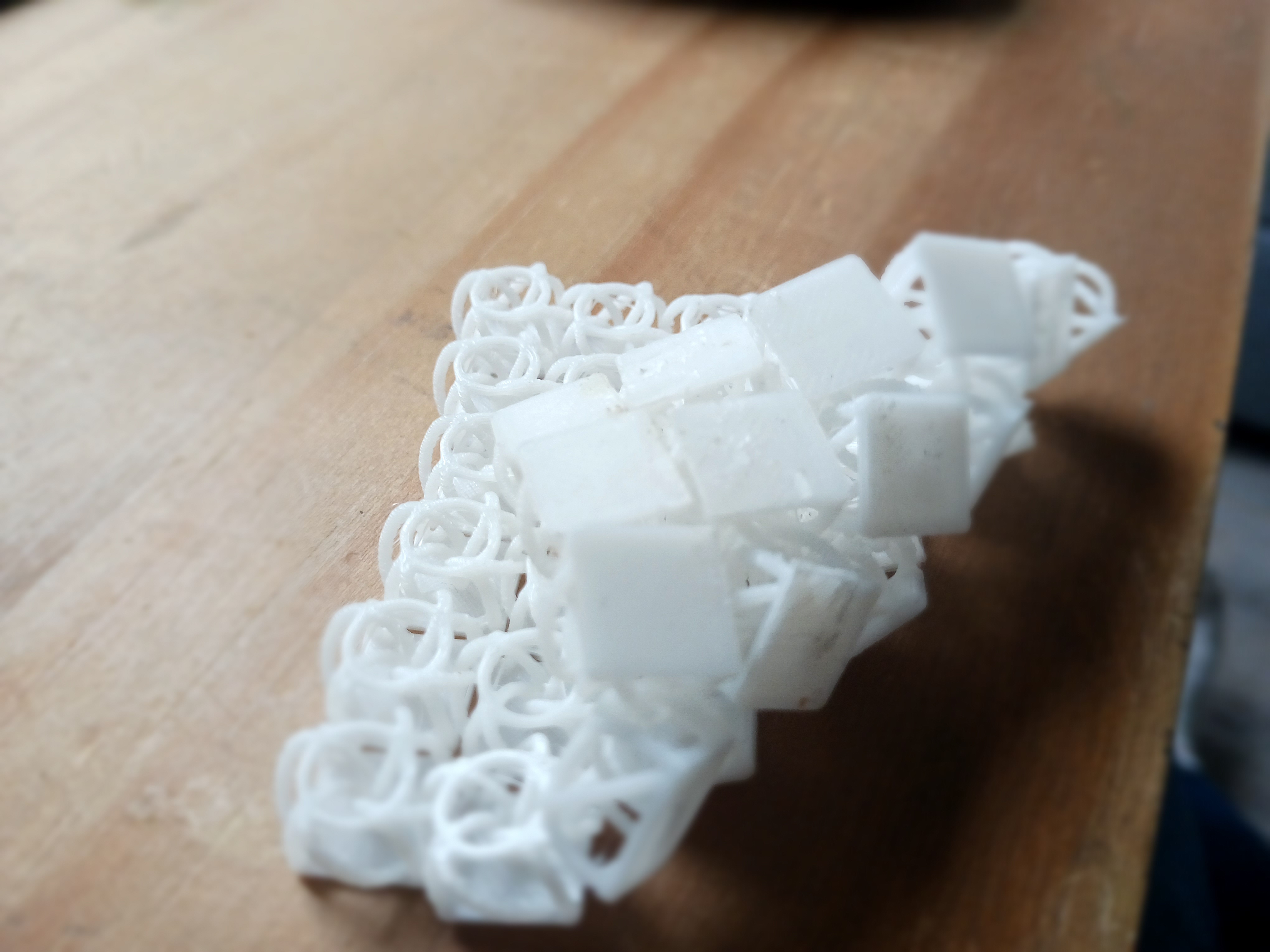 Nasa Fabric Chainmail by KingTut | Download free STL model | Printables.com