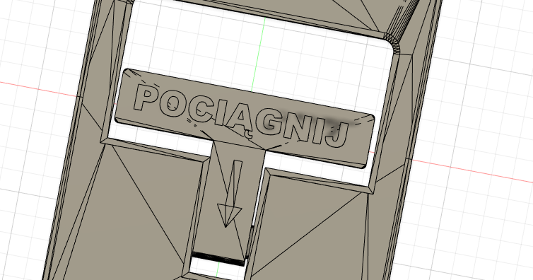 Customizable In Case Of Hunger Storage Box PL by DOMELL | Download free ...