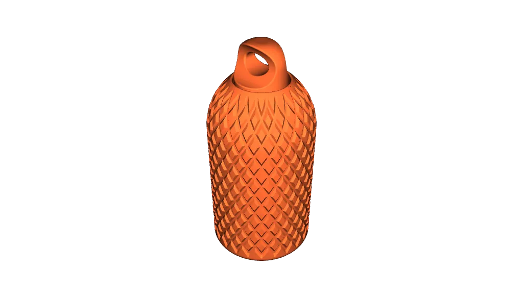 Keychain Stash by andyroo770 | Download free STL model | Printables.com