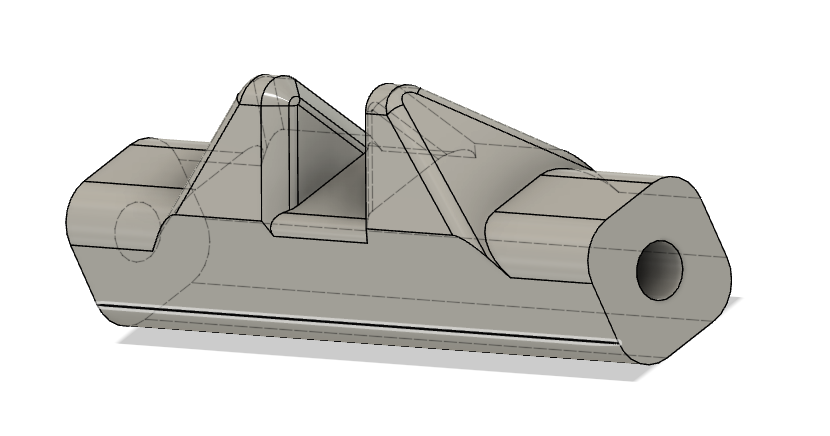 Filament Guide by Michal Fiala | Download free STL model | Printables.com