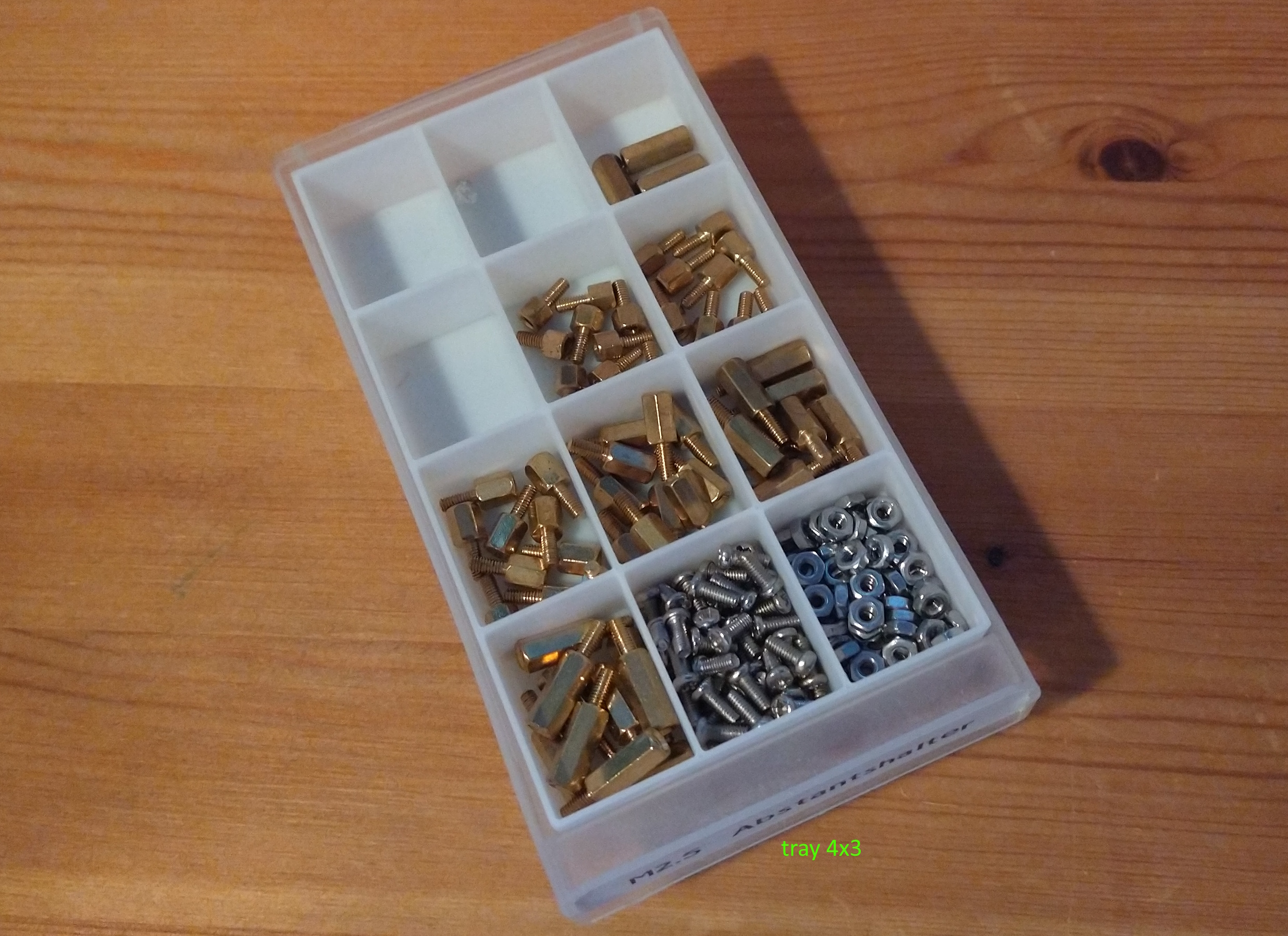 Aldi Workzone - Small Parts Drawer Boxes Combined by Heiko | Download ...