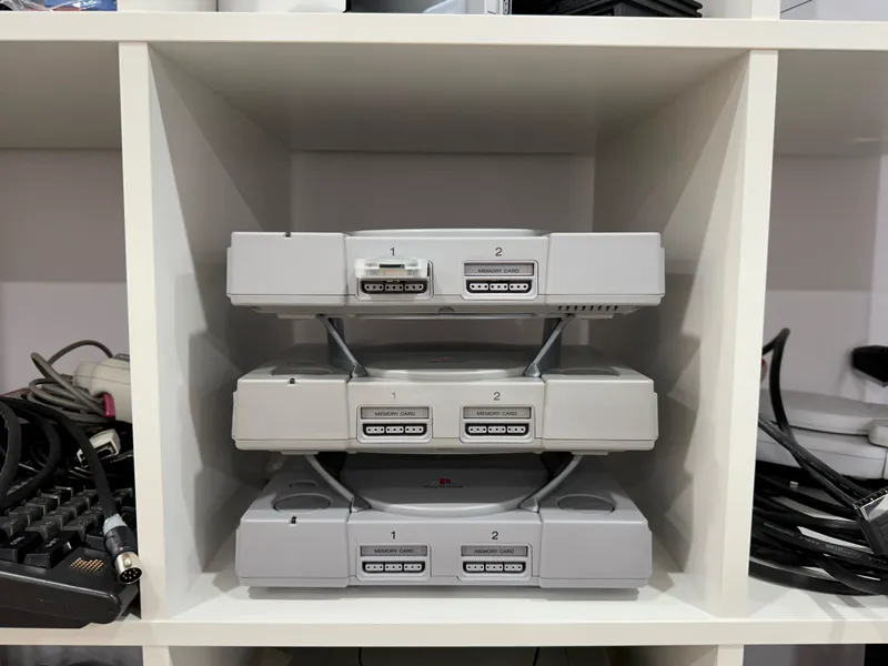 PlayStation Stacking Crown by Jeff Chen | Download free STL model ...