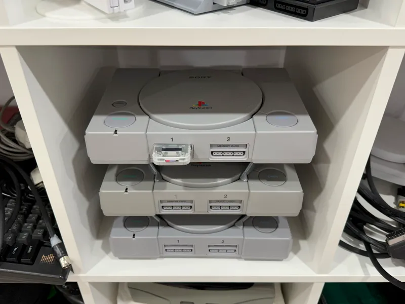 PlayStation Stacking Crown by Jeff Chen | Download free STL model ...