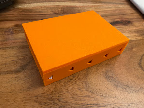 Magnetic 100 Gram Silica Packet Container (For Dry Filament Box) by Andrew Nelson | Download ...