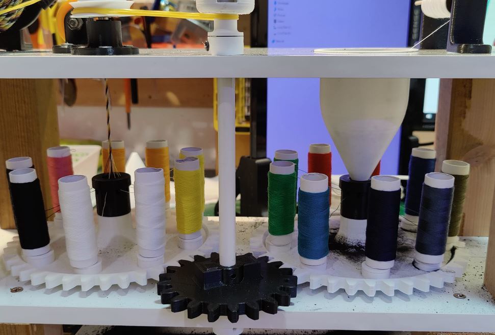 visco fuse machine by G4ZO | Download free STL model | Printables.com