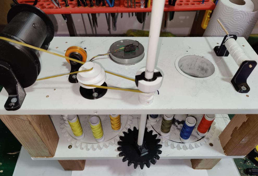 visco fuse machine by G4ZO | Download free STL model | Printables.com