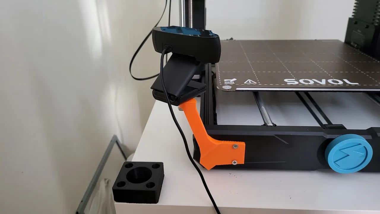 Sovol SV06 Plus camera holder by Vasco Almeida | Download free STL ...