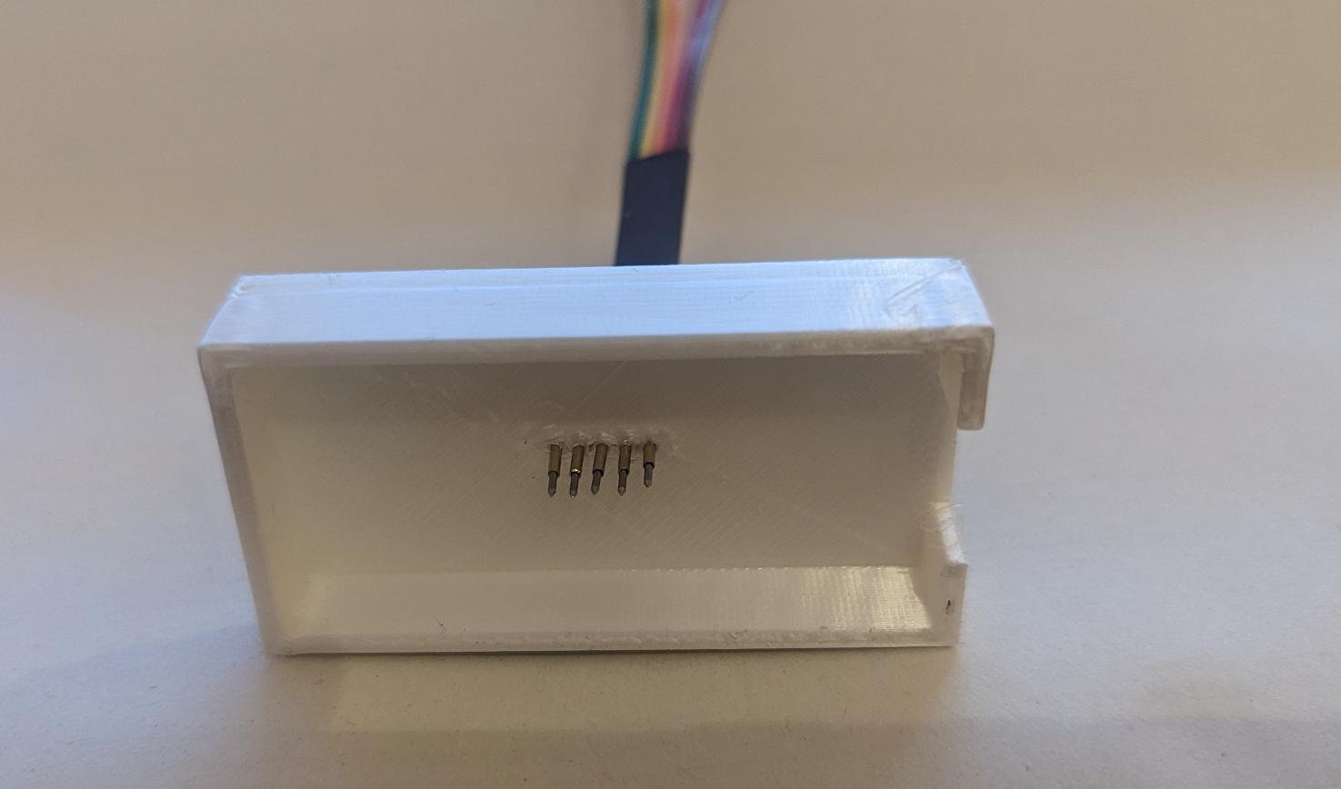 SP-511E Programming Jig by romses | Download free STL model ...