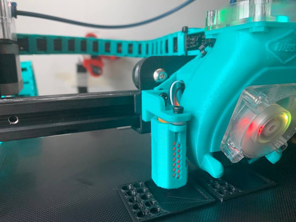 Briss Fang Voxelab Aquila BL/3D Touch mount by Steven de Jong ... Briss Fang Voxelab Aquila BL/3D Touch mount by Steven de Jong ...