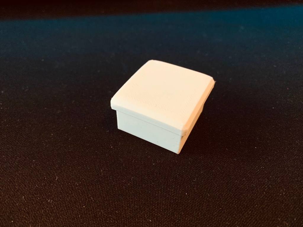 Ikea Galant desk end cap by Steven de Jong | Download free STL model ...