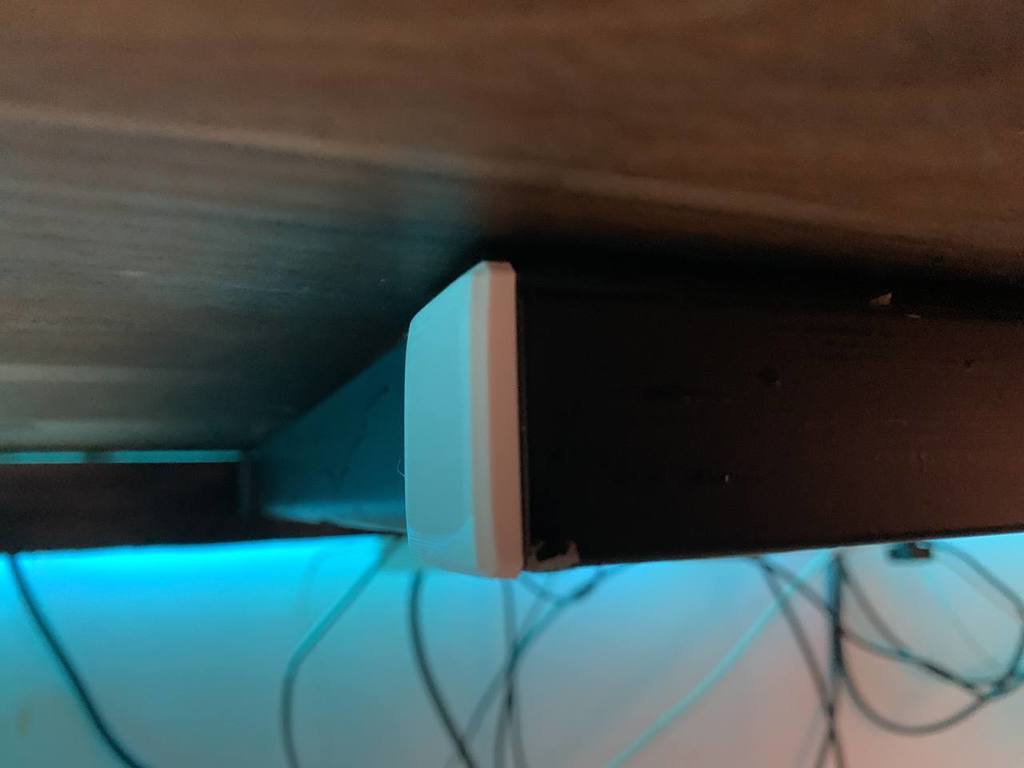 Ikea Galant desk end cap by Steven de Jong | Download free STL model ...