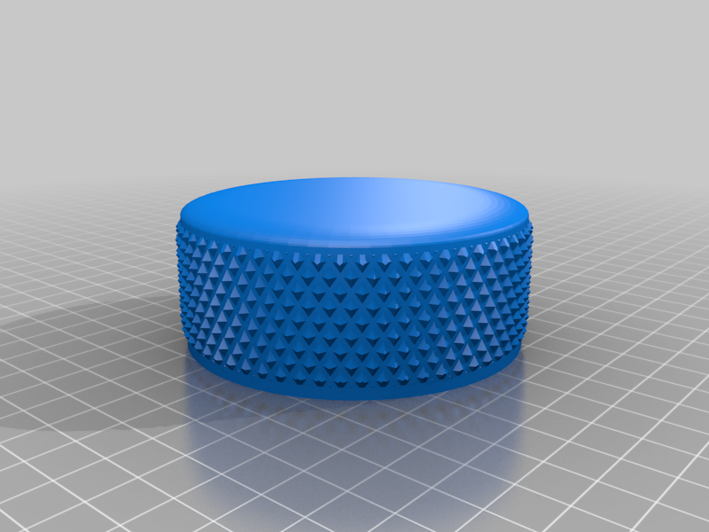 Kwazar Venus Cap by Steven de Jong | Download free STL model ...