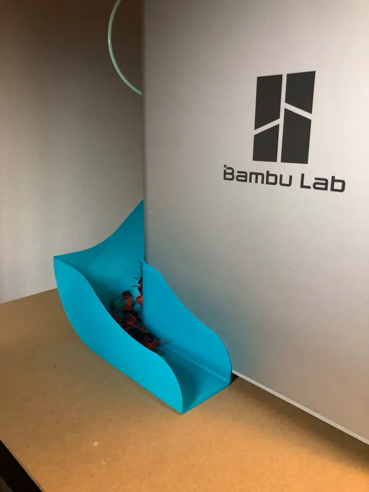 Bambu Lab Poop slider by euc clubhouse | Download free STL model ...
