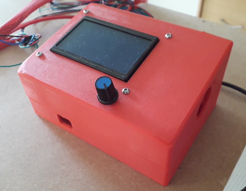 MPCNC MKS Gen L Case by Lawrence Manning | Download free STL model ...