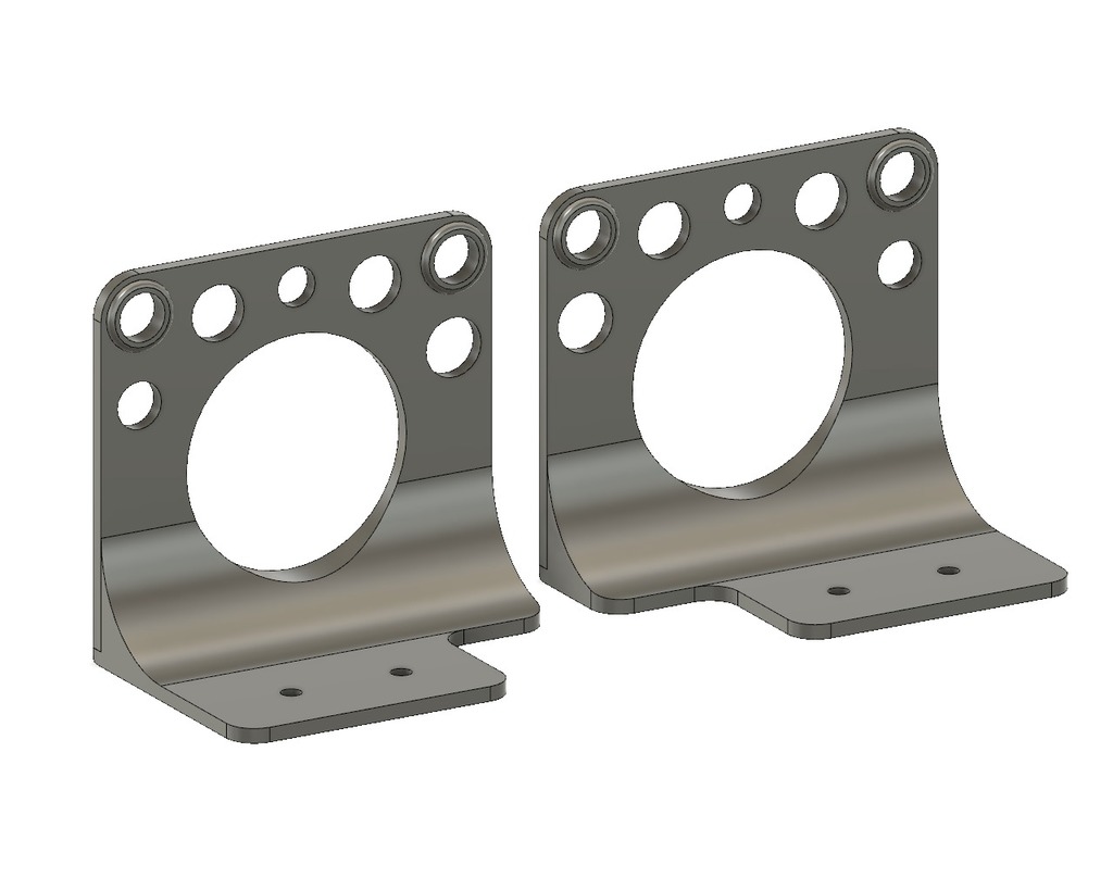 MPCNC cable chain roller mount by Lawrence Manning | Download free STL ...