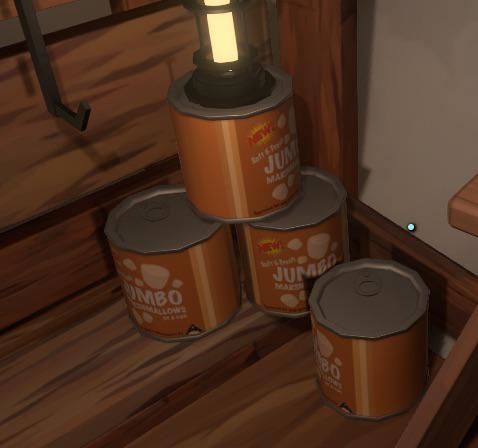 Outer Wilds Marshmallow Can by Snicker-snag | Download free STL model ...