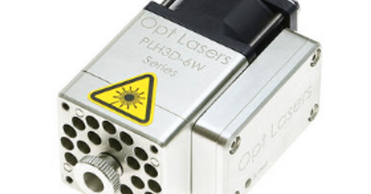 CNC Laser Engraving Head Opt Lasers Grav by CNC and 3D Printer Lasers ...