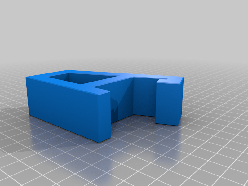 BXA tool holder for PM-1340GT by heschlie | Download free STL model ...