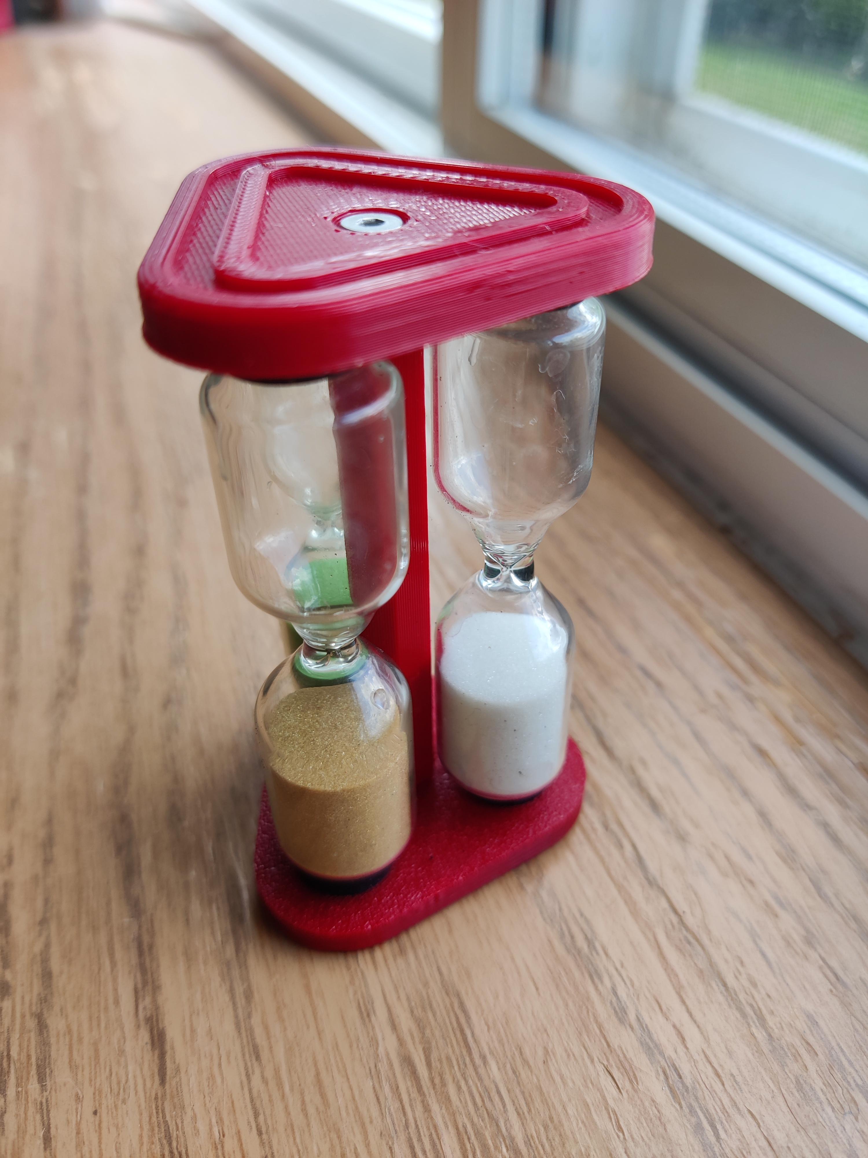 Replacement case for "Perfect tea timer" by keegan | Download free STL ...