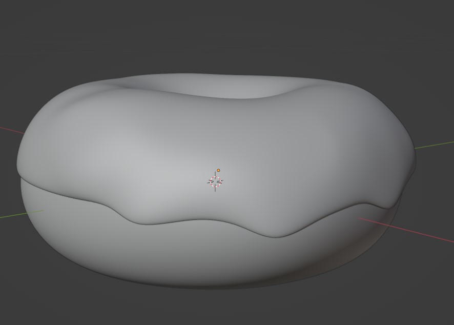 Donut by Phil | Download free STL model | Printables.com