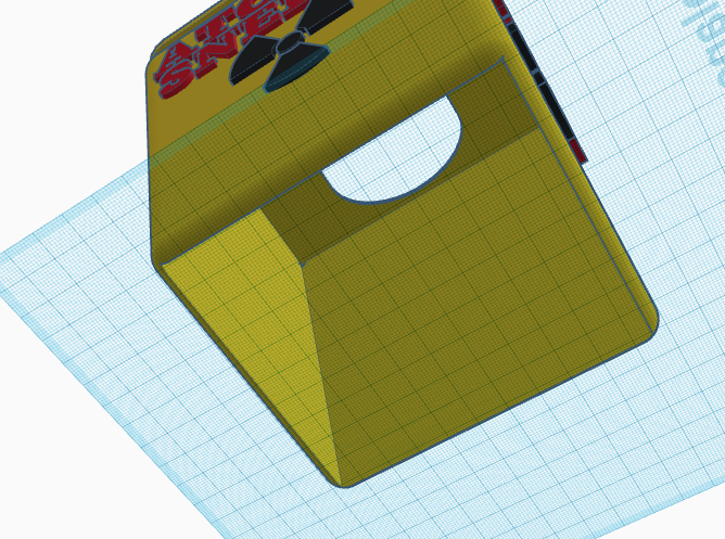 the atomic sneeze box by Levy Guttman | Download free STL model ...