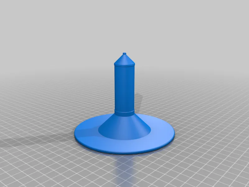 Straight Razor Stand by rogerquin | Download free STL model ...