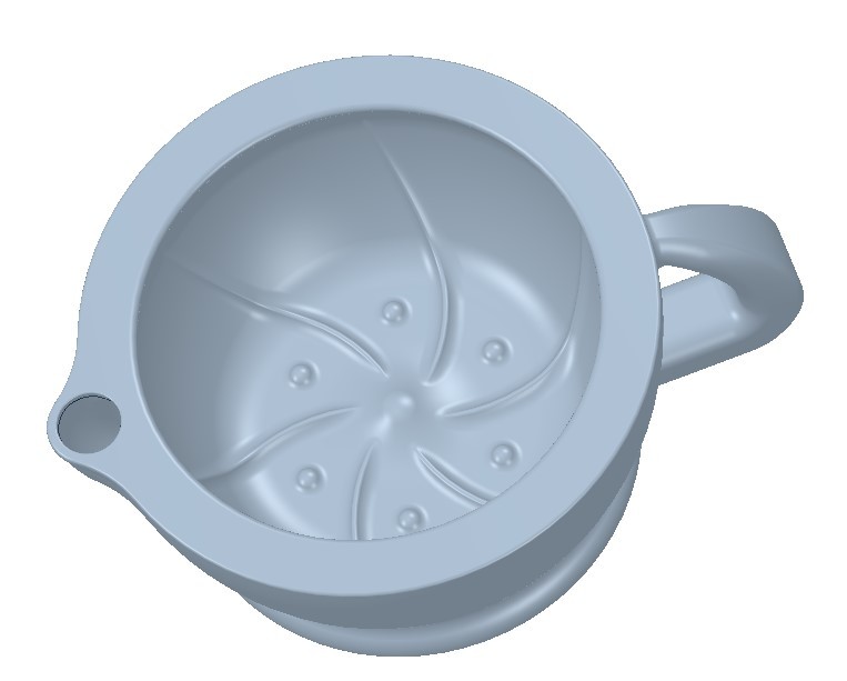 Shaving Lather Scuttle By Rogerquin Download Free Stl Model
