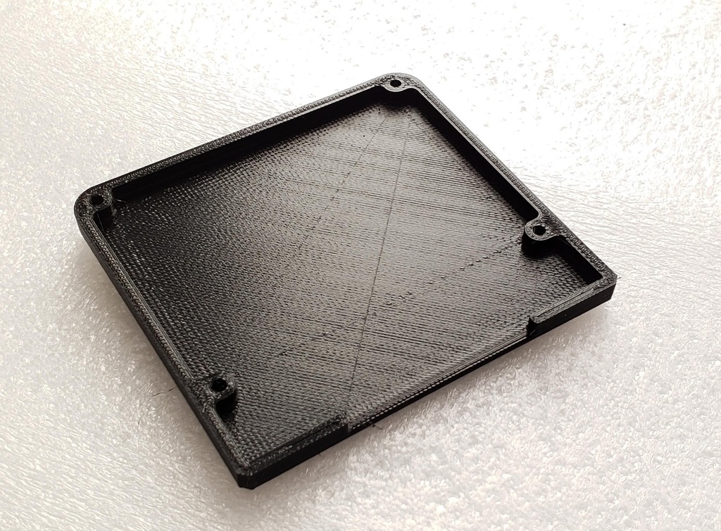 12864 LCD Graphic Smart Display Case for Anycubic 4MAX by rogerquin ... 12864 LCD Graphic Smart Display Case for Anycubic 4MAX by rogerquin ...