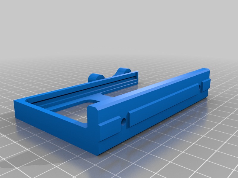 Arduino + RAMPS Mount with Fan for 2020 Open Beam by rogerquin ...