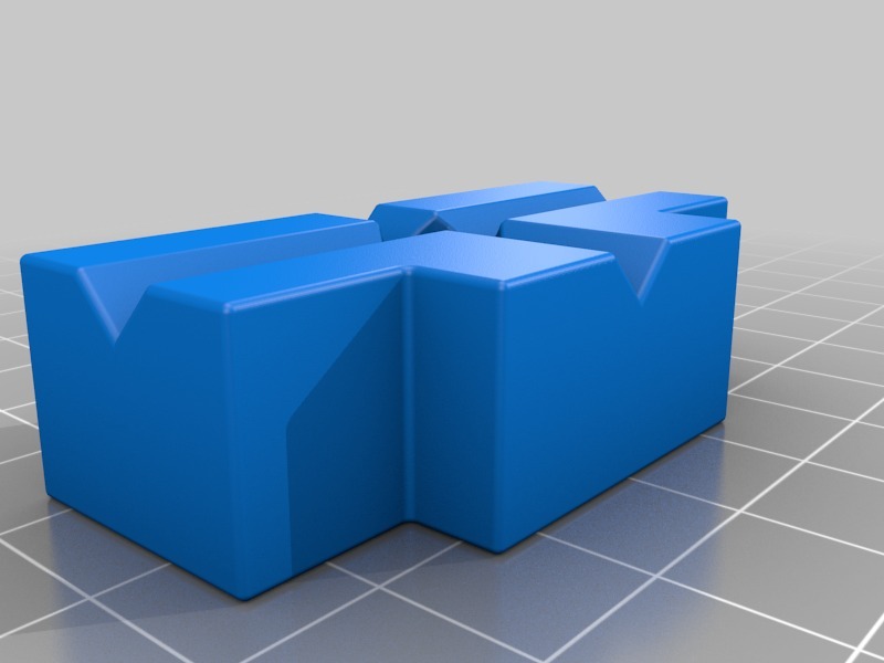 Printable Vise von tjb1 | Kostenloses STL-Modell herunterladen ...