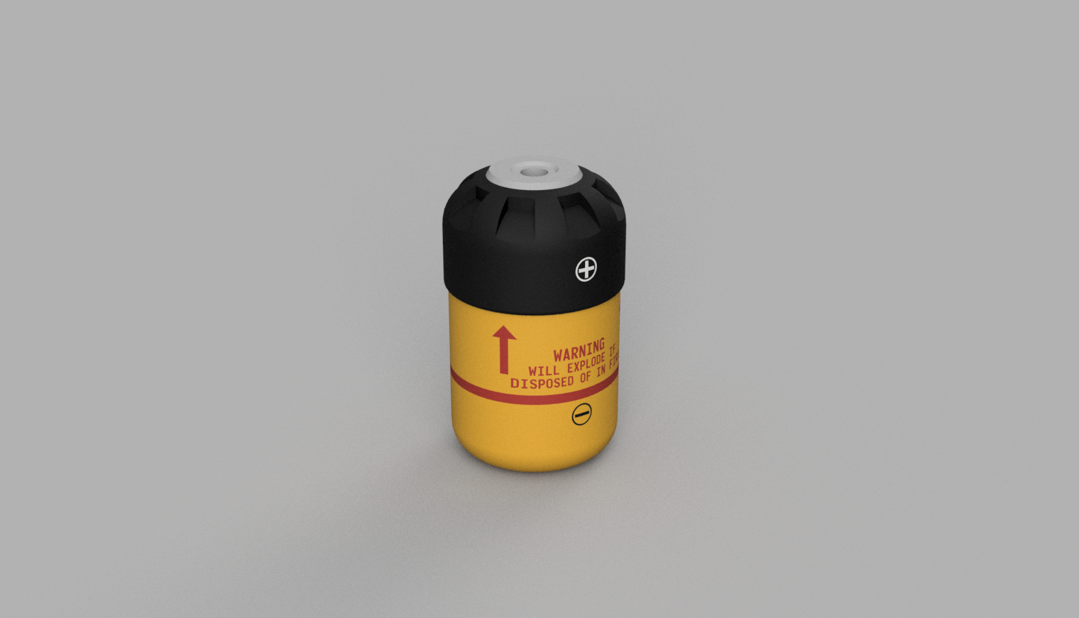 Fallout 4 Microfusion Cell by Andarne | Download free STL model ...